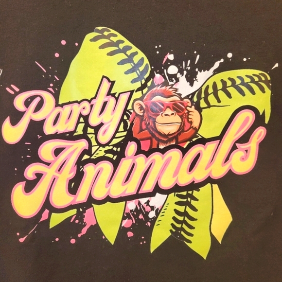 Tops | Savannah Bananas Party Animal Tee | Poshmark